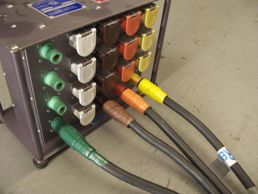 480V Power Systems | IATSE Local 728