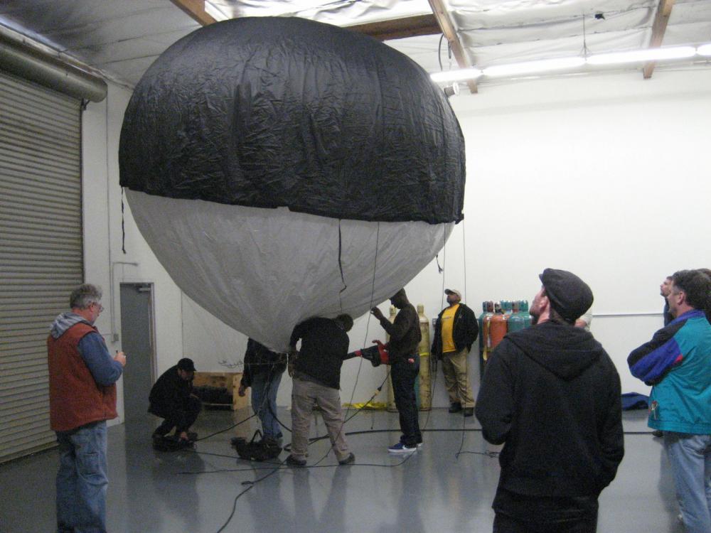 Balloon Lighting Technician 101 | IATSE Local 728