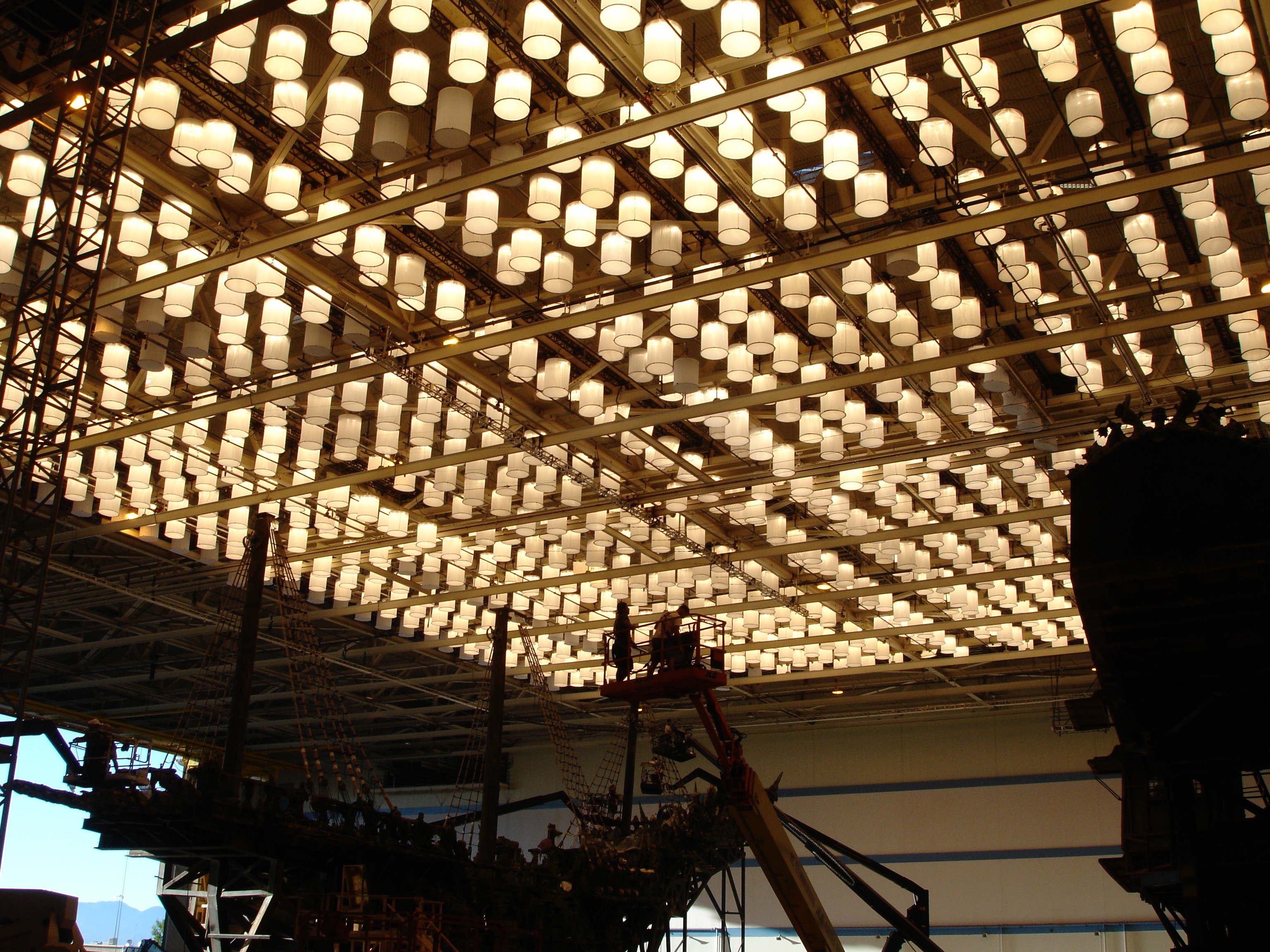 Electrical/Rigging Math | IATSE Local 728