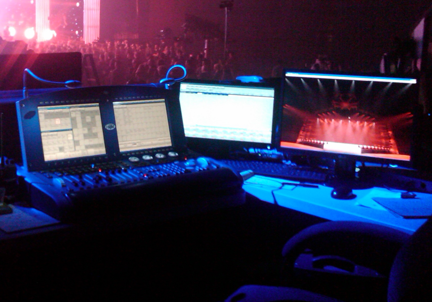 Ethernet Protocols 101A | IATSE Local 728